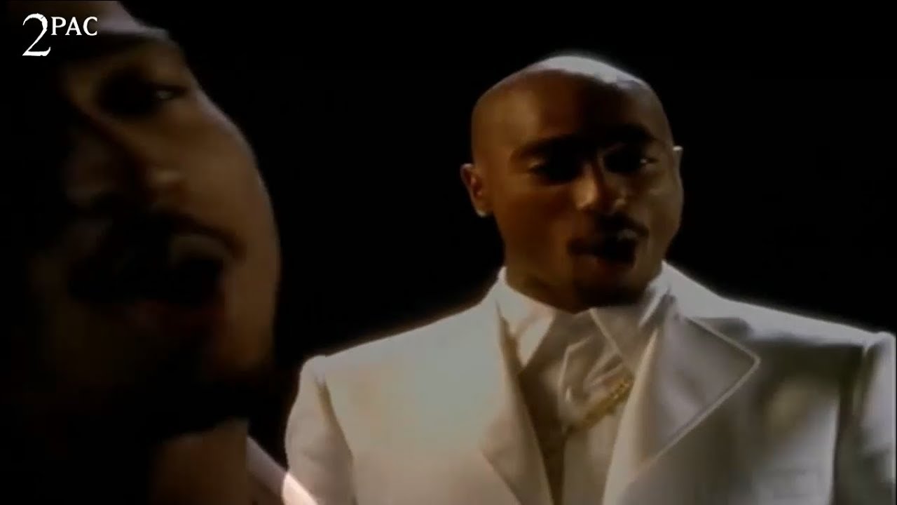 2Pac - I Ain't Mad At Cha (Official Video HD) - YouTube Music