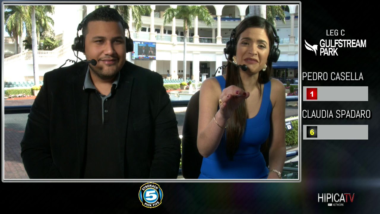 Stronach 5 Pronosticos para el Viernes - 13 de Marzo 2020 - YouTube