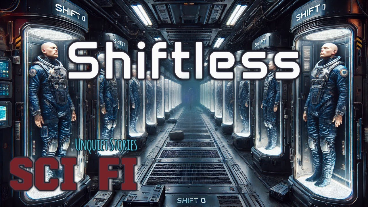 SHIFTLESS: Vanished Crew & Sinister Secrets on the Lost Starship Helios ...