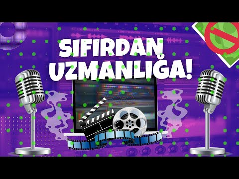 SIFIRDAN UZMANLIĞA! | Ücretsiz Ses Düzenleme Programları