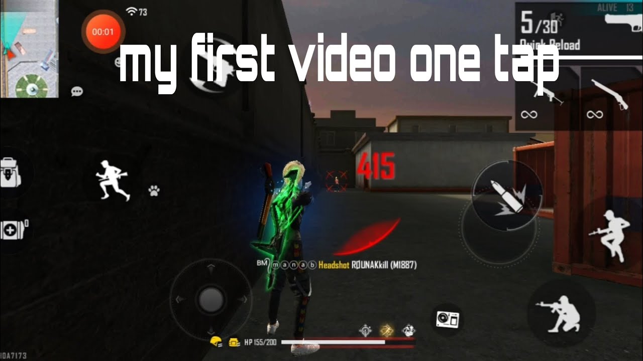 free fire intro video - YouTube