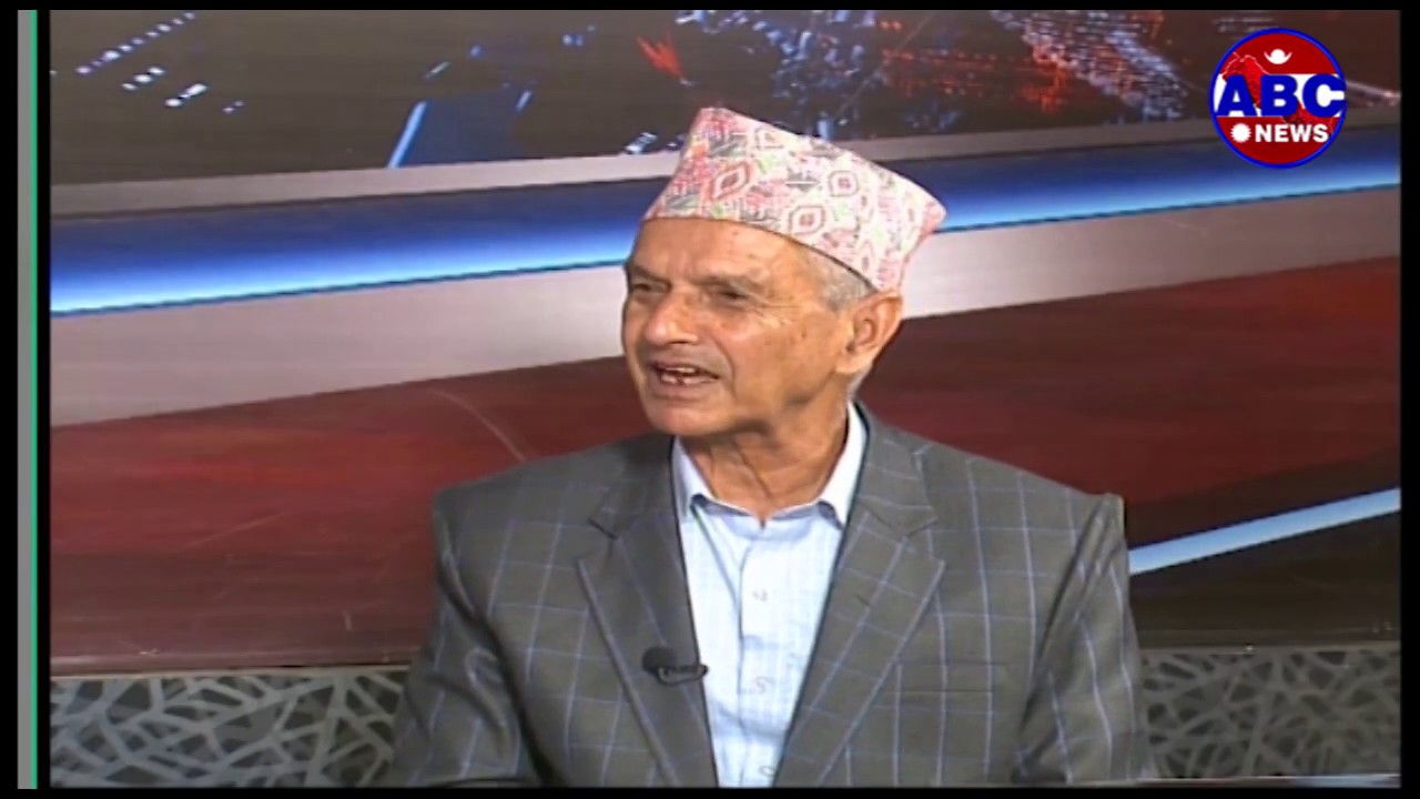 ABC WAtch|| Sima bishesh with expert Punya pd Oli and sr Advocate Khimlal Devkota. - YouTube
