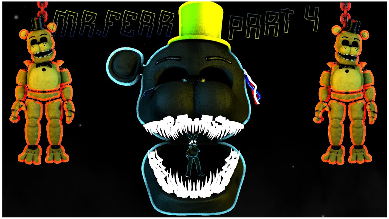 [FNAF/SFM] Mr.Fear Short Collab part for @Kylet_sfm - YouTube