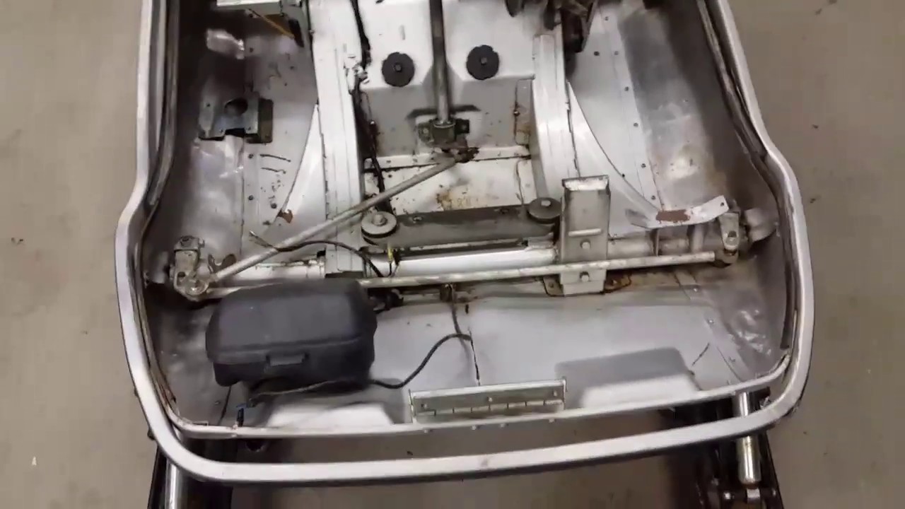 1979 Yamaha Enticer 300 Part 4 - YouTube