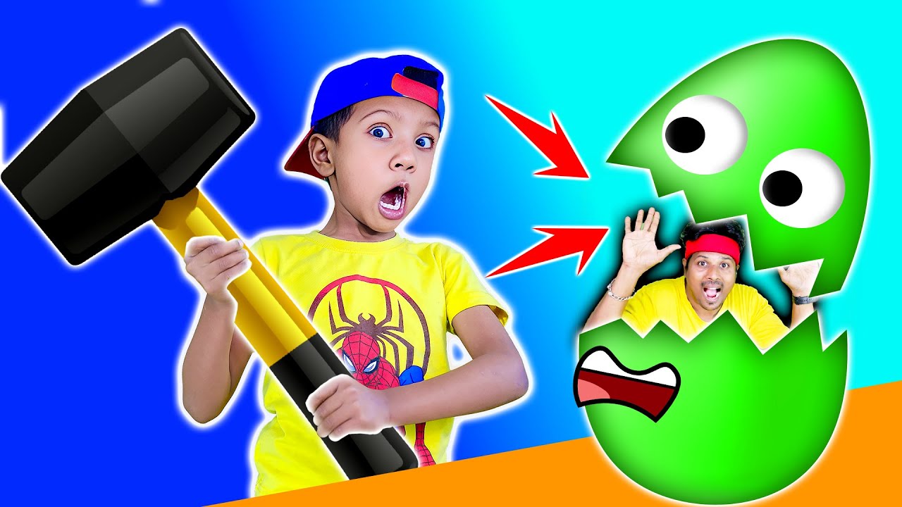 Surprise Eggs Song for Kids | Popular Nursery Rhymes & Kids Songs ...