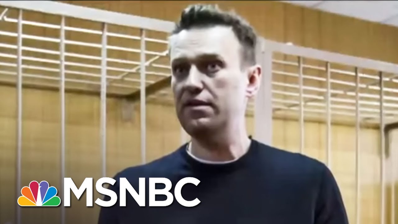 Alarming Pattern Of Russian Political Deaths | On Assignment with ...