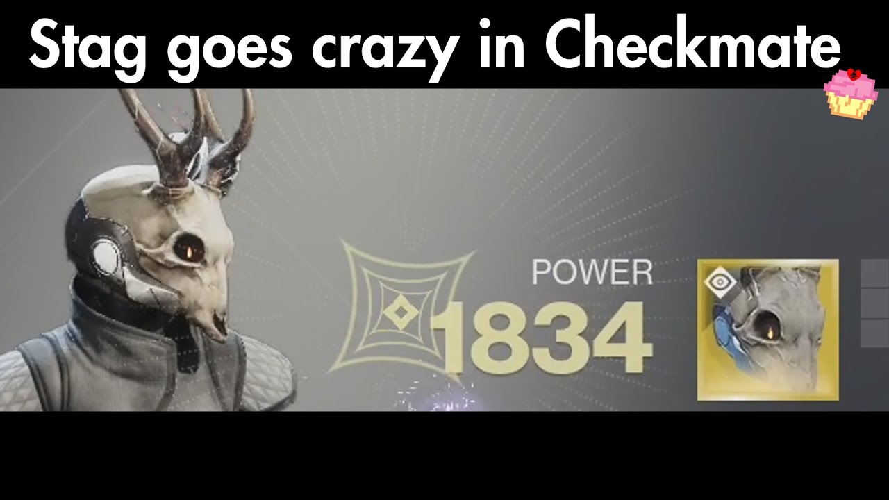 Stag + Lumina + Assembler = Raid Boss Teammates in PvP - YouTube