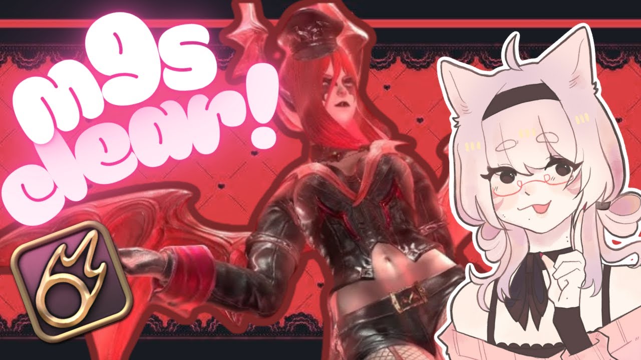 ffxiv | aac heavyweight m1 (savage) D1 [m9s] blm pov (2.45 gcd) - YouTube