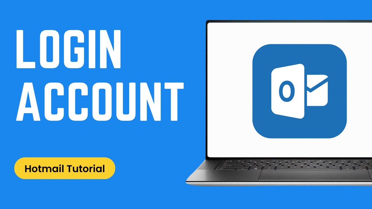 How to Login to Hotmail Account | Hotmail Login - YouTube