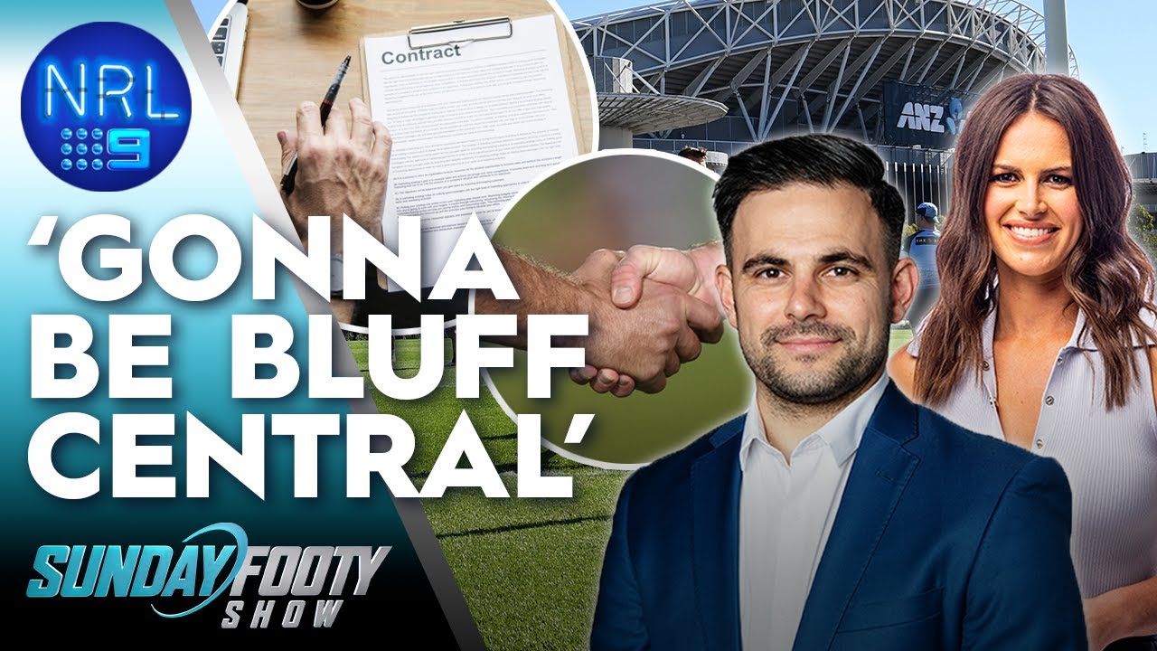 Panel predicts mayhem from NRL's 'unstable' contracting rules: Inside ...