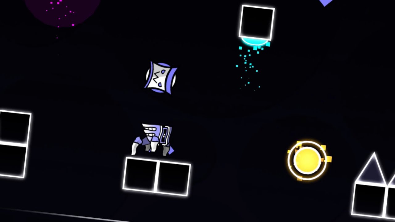 Drop It To The Floor (Layout) by TSRAnimations | Geometry Dash - YouTube