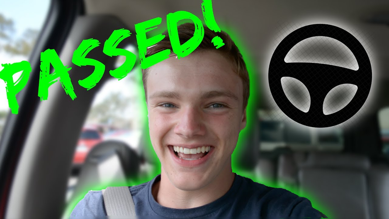 I PASSED MY DRIVERS TEST YouTube i-passed-my-drivers-test-youtube