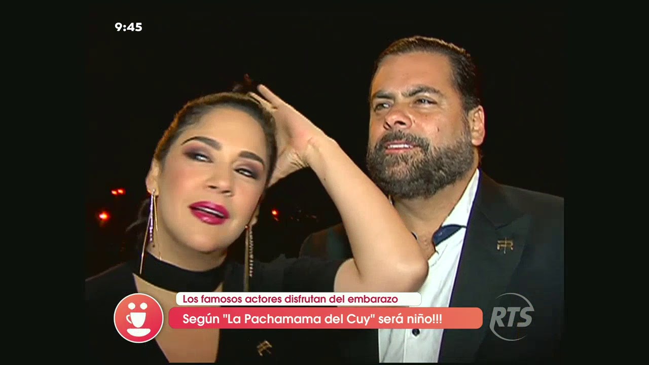 Roberto Chávez y Flor María Palomeque están ansiosos - YouTube