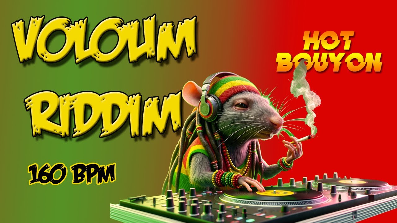 BOUYON INSTRUMENTAL (VOLOUM RIDDIM) - YouTube