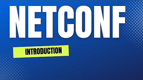 Network Automation with Netconf - YouTube