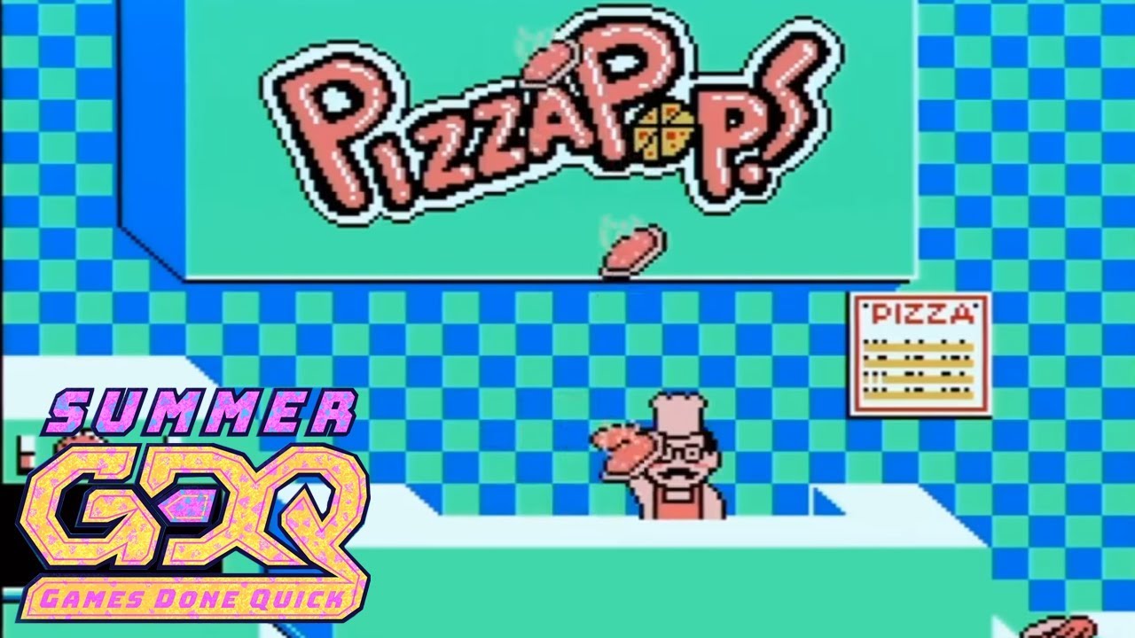 Pizza Pop! by Apollo22237 in 10:21 - SGDQ2018 - YouTube