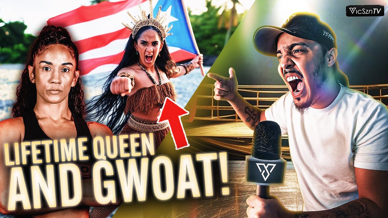 Amanda Serrano Signs Lifetime Deal With MVP And Makes History Once ...