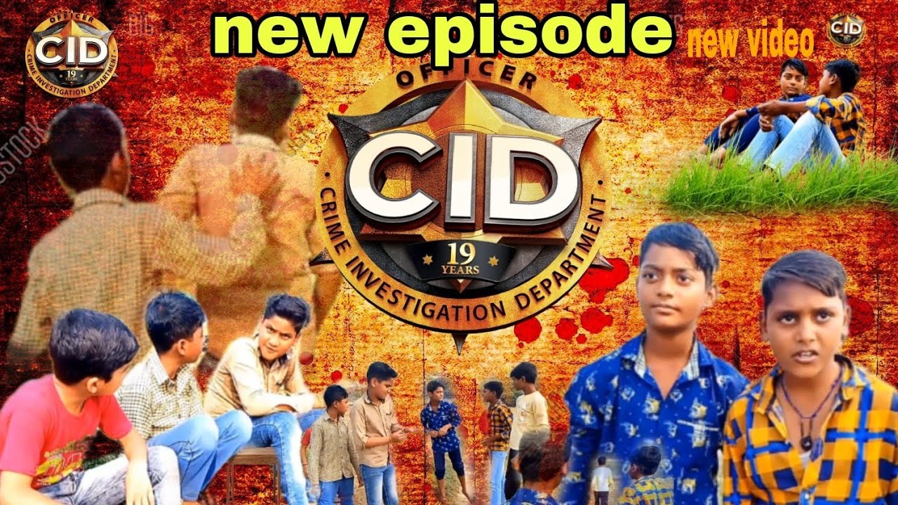 CID || Gangster revenge of Nishant || Arpit, vanti, Arun, || new cid ...
