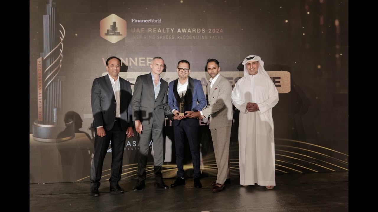 Infinix Real Estate wins the Emerging Real Estate Firm of the Year ...