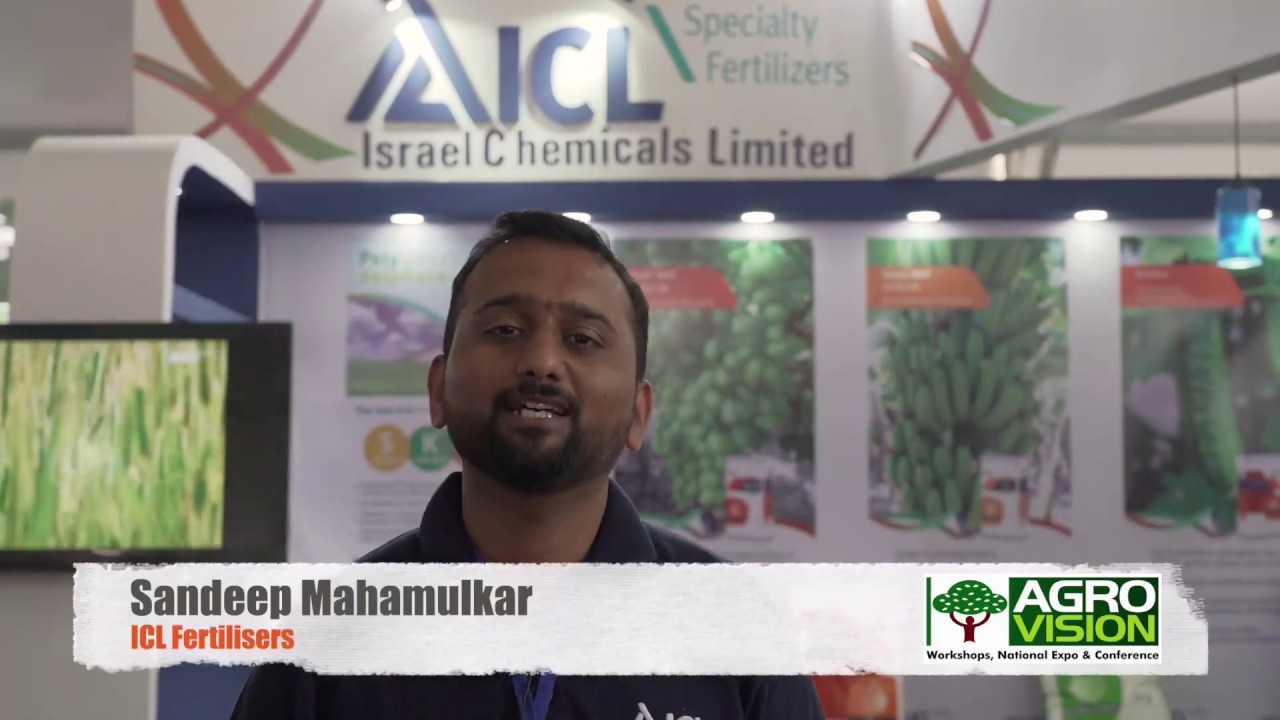 ICL Fertilizers 11th Agrovision 22 25 Nov 2019 At Nagpur YouTube icl-fertilizers-11th-agrovision-22-25-nov-2019-at-nagpur-youtube
