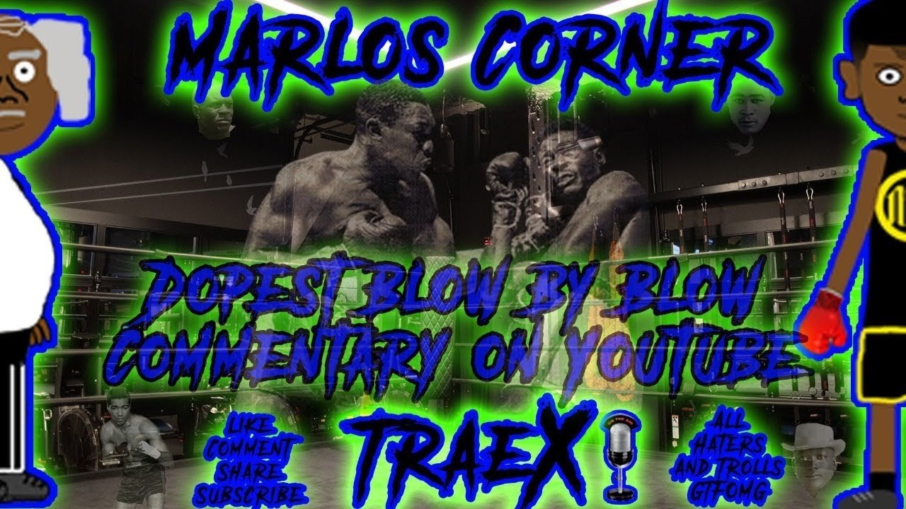 Monday night live!!Stephan Fulton vs Naoya Inoue fight week Season 17 ...