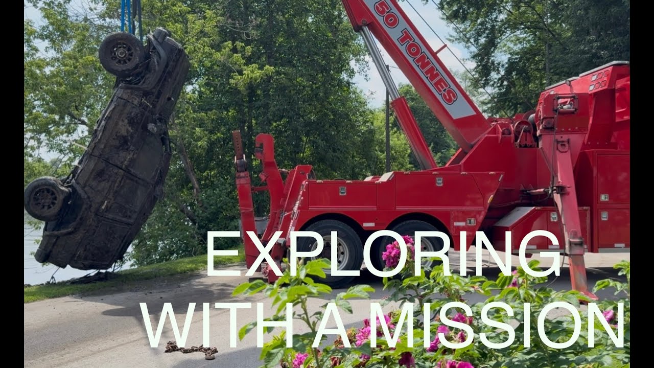 EXPLORING WITH A MISSION WE NEED YOUR HELP TO MOVE THE MISSION FORWARD ...