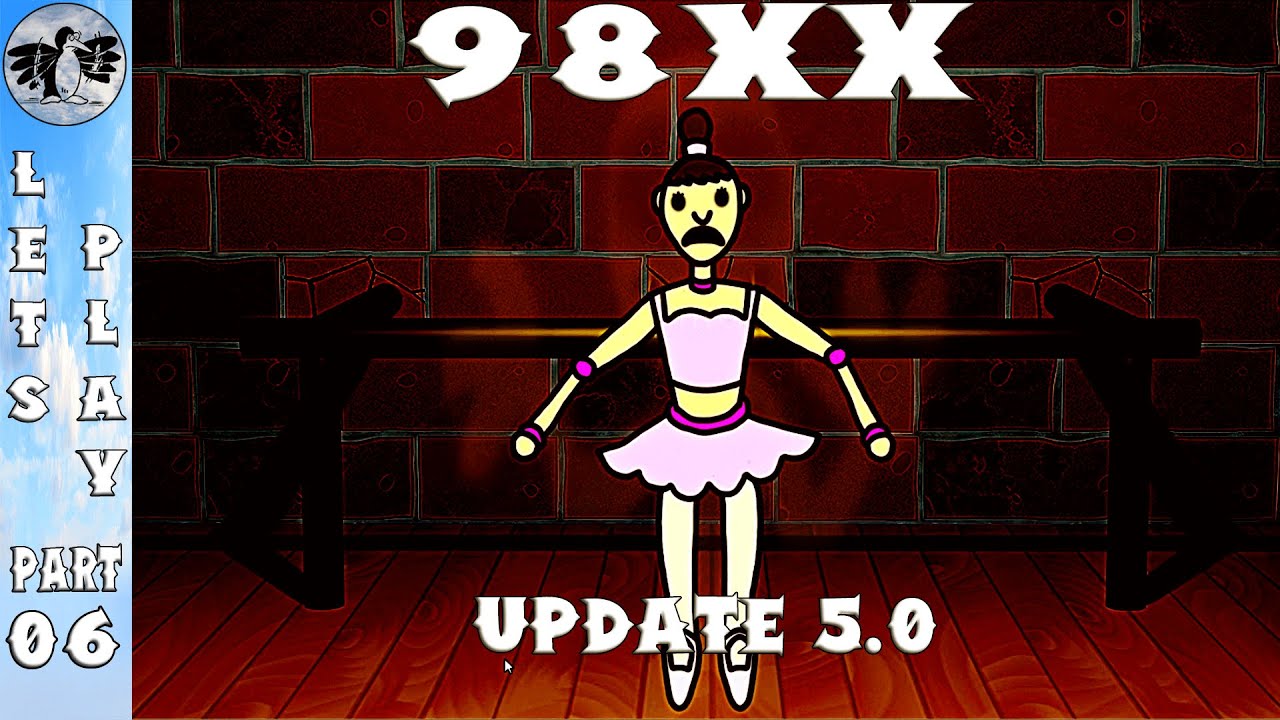 Let's Play 98xx Part 6 [PC] 5.0 Update Dancing with Darcy (Blind) - YouTube