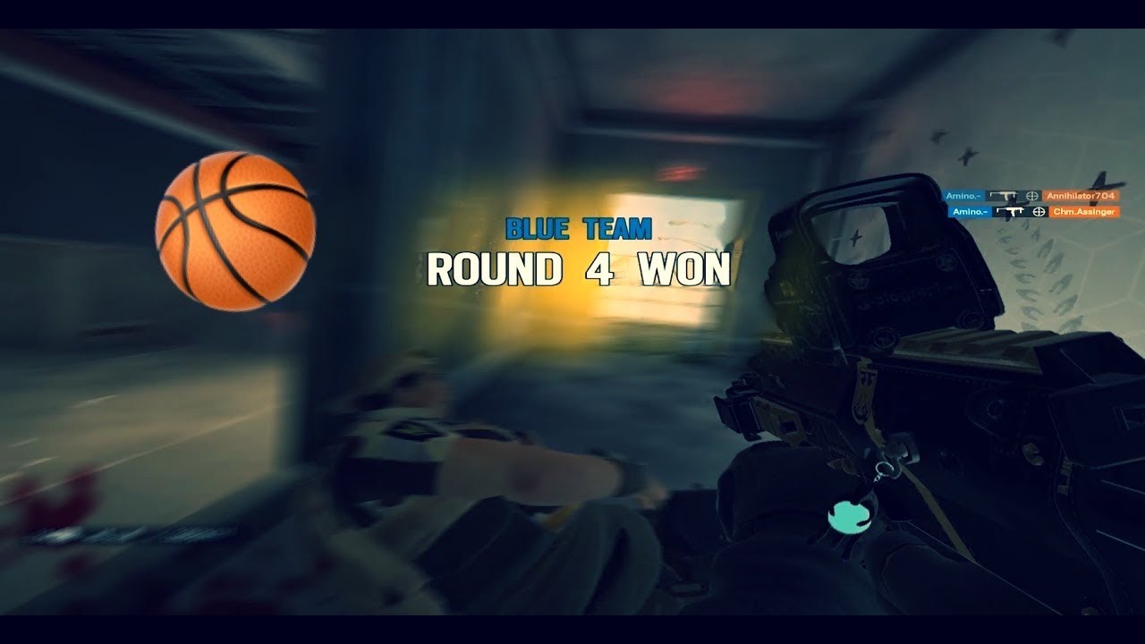 Lil Uzi - Kobe 🏀 (R6 Montage) - YouTube