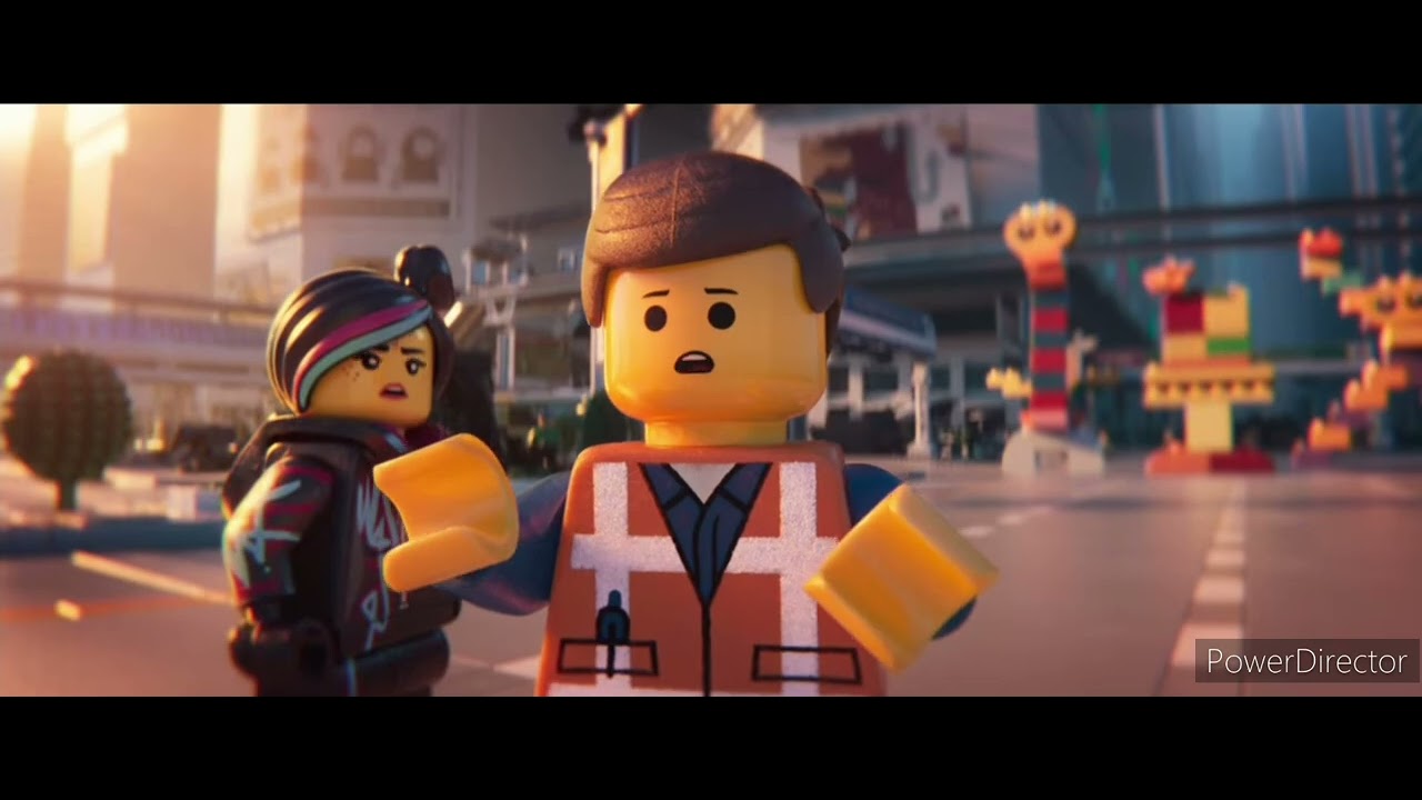 The Lego Movie (2019) Opening Intro - YouTube