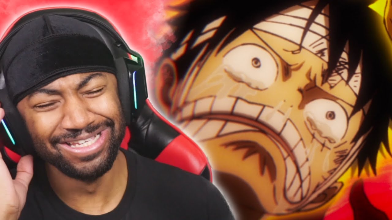 One Piece Fanboy Reacts to Episode 1000 - YouTube