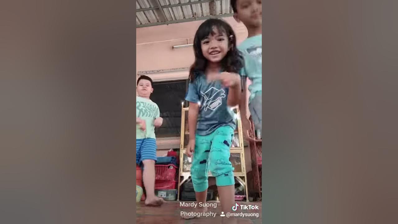 Brandy Nobel And Oscar Dancing In Tik Tok 20201 Youtube