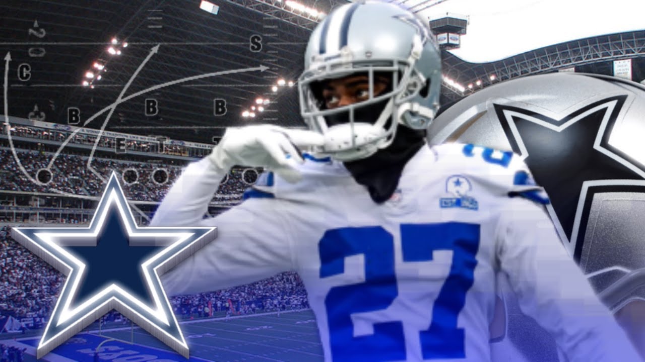Trevon Diggs Dallas Cowboys DB | 3 INT | 1 FF | Film Session ᴴᴰ - YouTube