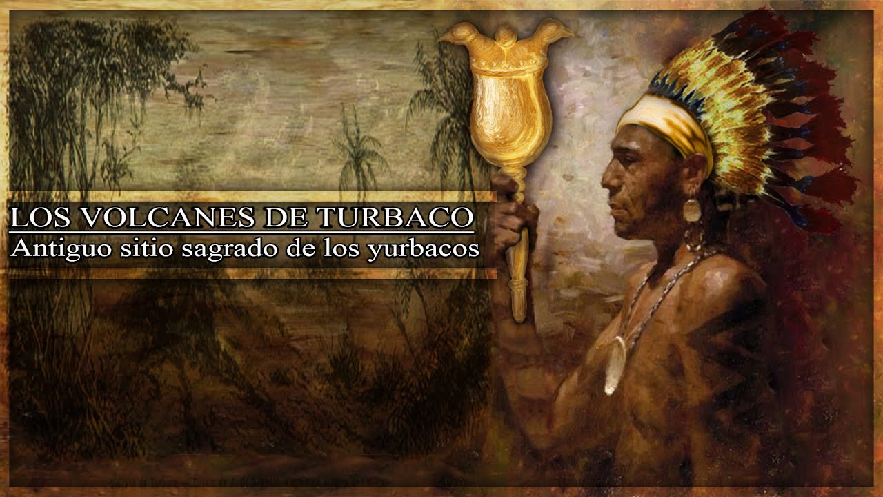 LOS VOLCANES DE TURBACO. Antiguo sitio sagrado de los yurbacos - YouTube