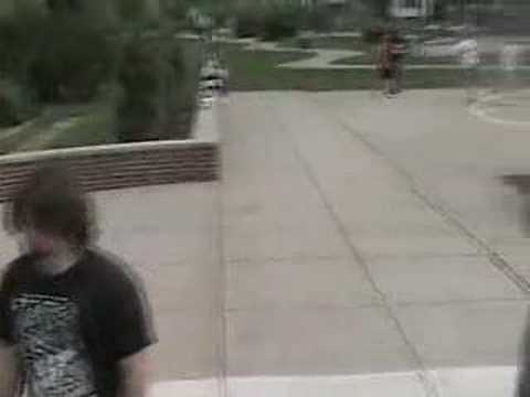 the best handshake ever - YouTube