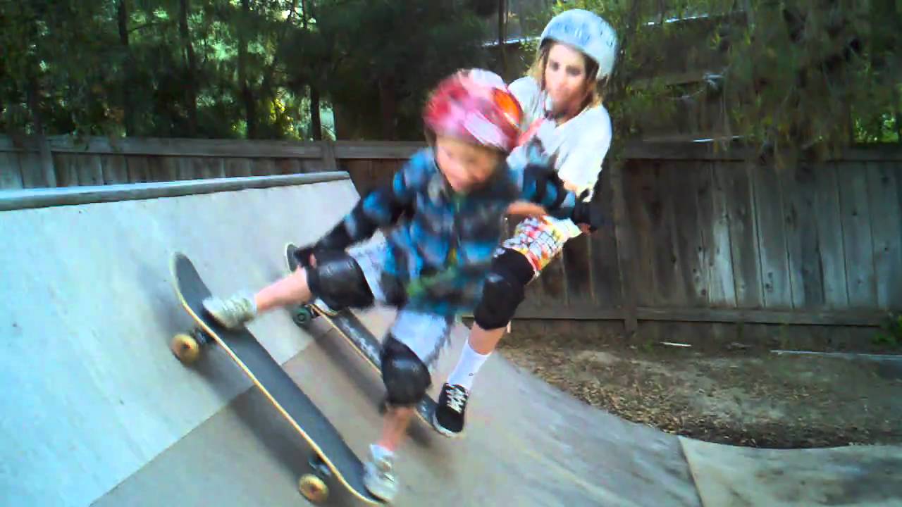 Tristan Detwiler and Gavin Abbott Skateboarding - YouTube