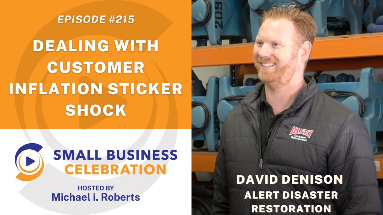 Episode #215, David Denison, Alert Disaster Restoration (Customer ...
