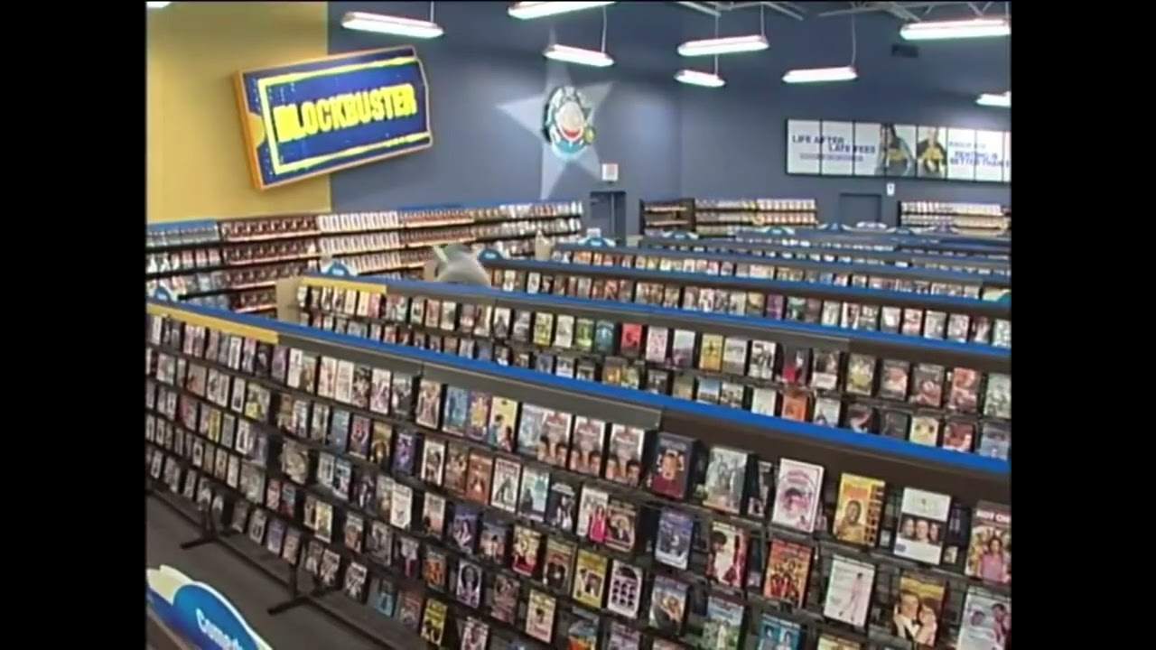 Chuck E. Cheese’s Blockbuster Video Spot (September 2005) - YouTube