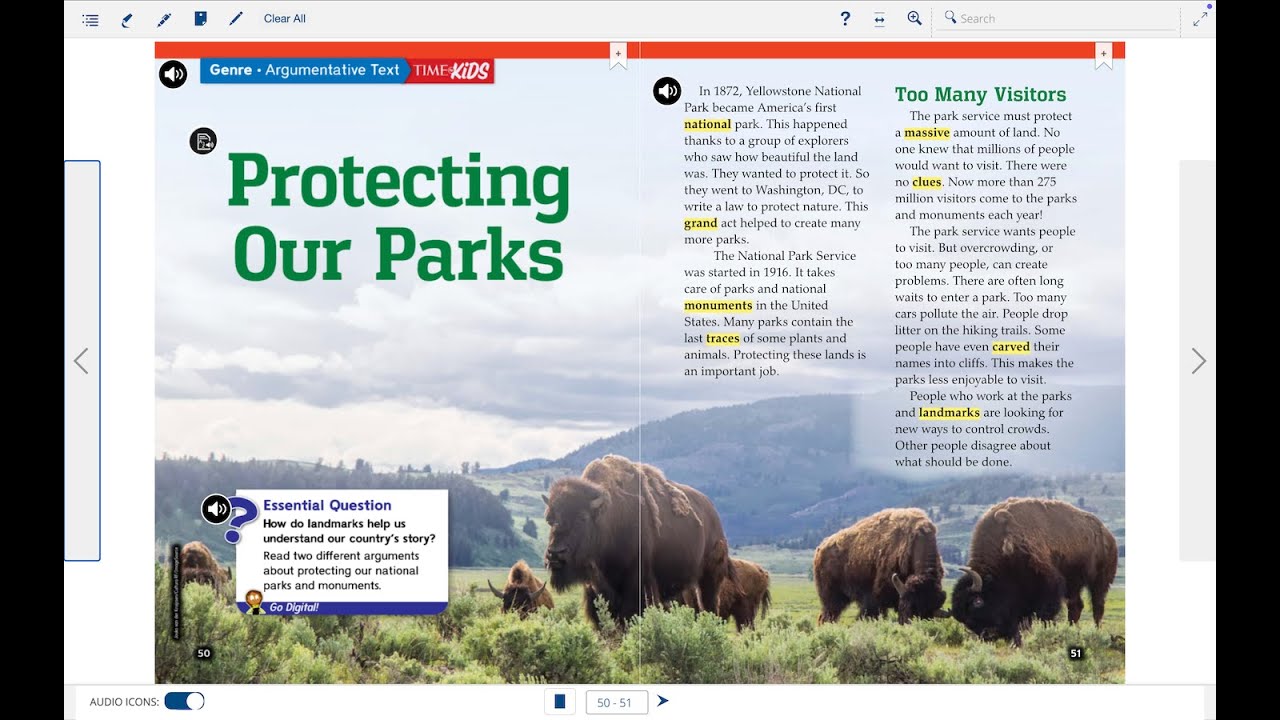 PROTECTING OUR PARKS - YouTube
