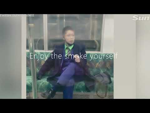 Japanese Joker Sigma Grindset