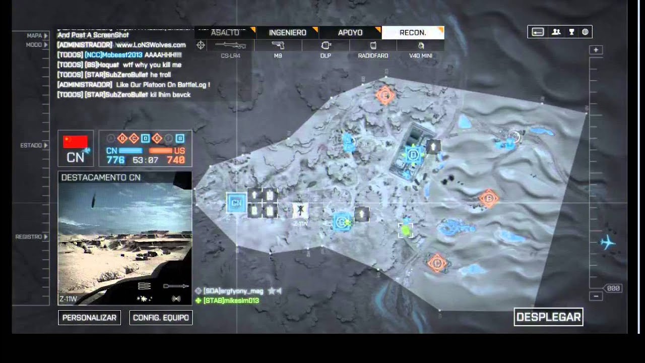 bf4 china rising silk road (ruta de la seda) gameplay - YouTube