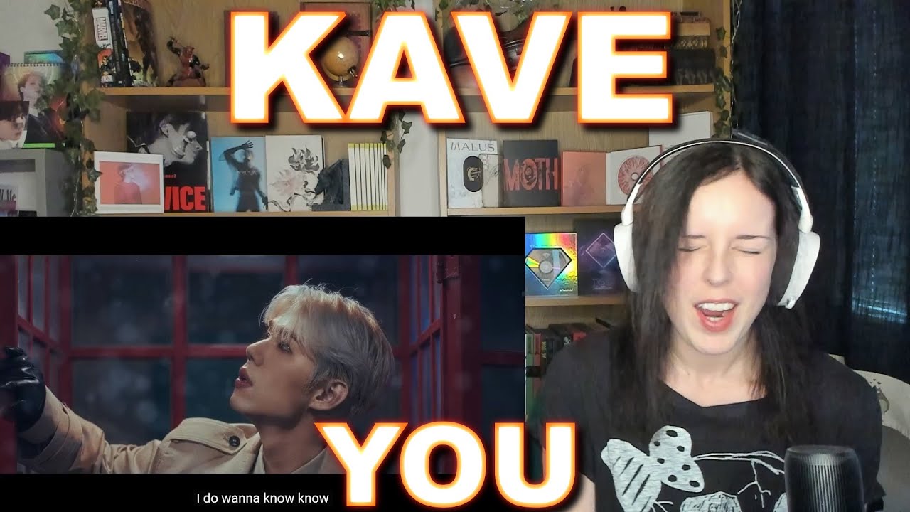 KAVE You MV Reaction | My new favourite band - YouTube