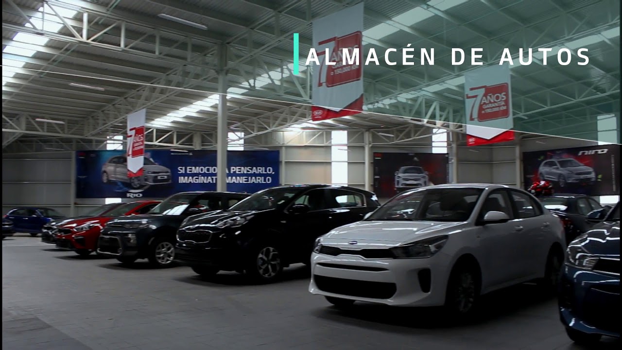 Agencia Kia Lomas - YouTube