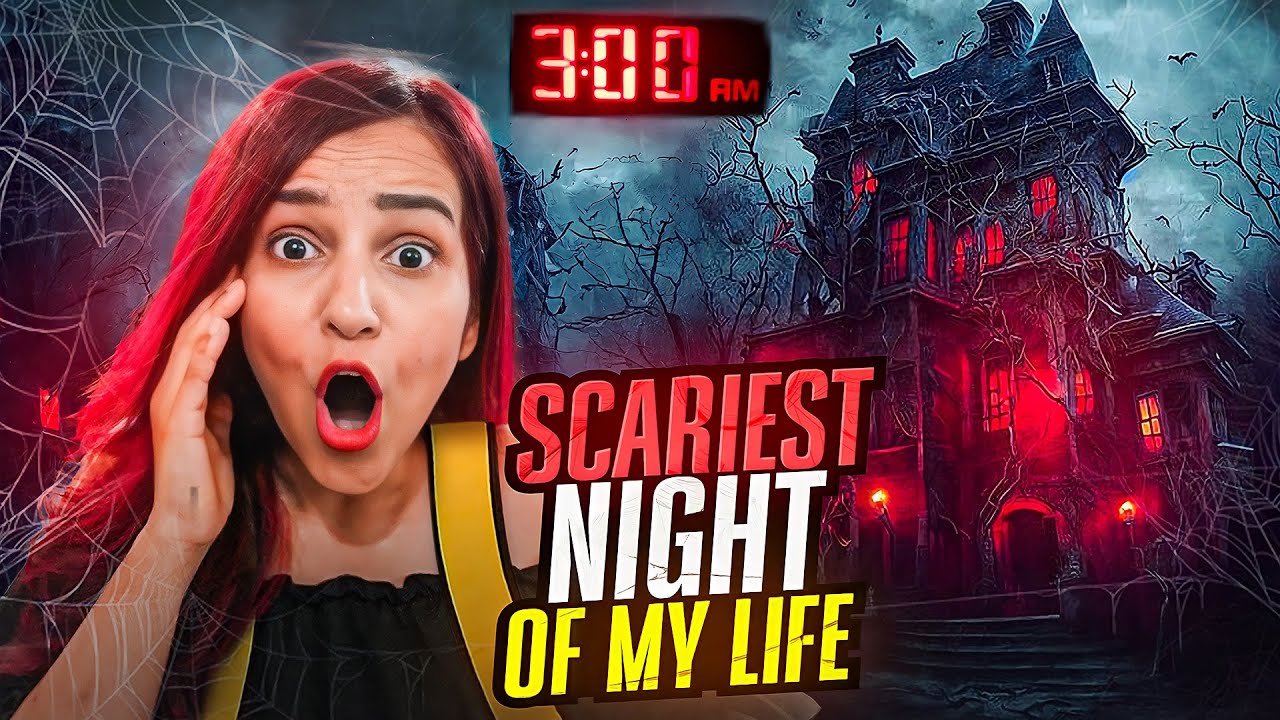 You WON’T Believe 😱 *SCARIEST thing caught on our DRONE * - YouTube