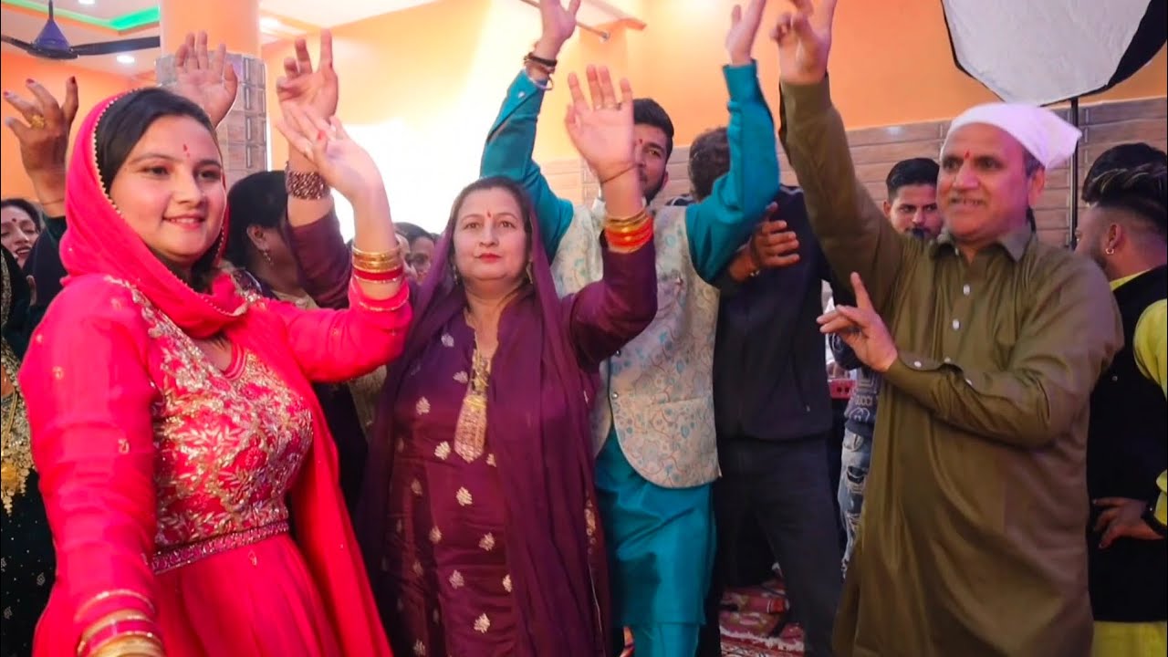 Jagran at home || Part-2 || #udhampur #jagran #bajan #bhakti - YouTube