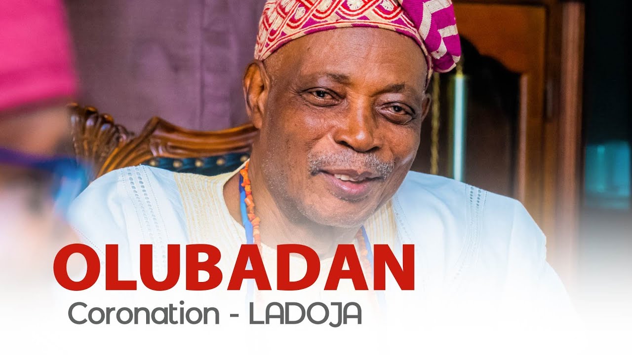 44th Olubadan of Ibadan Coronation and Presentation of Staff — LIVE - YouTube