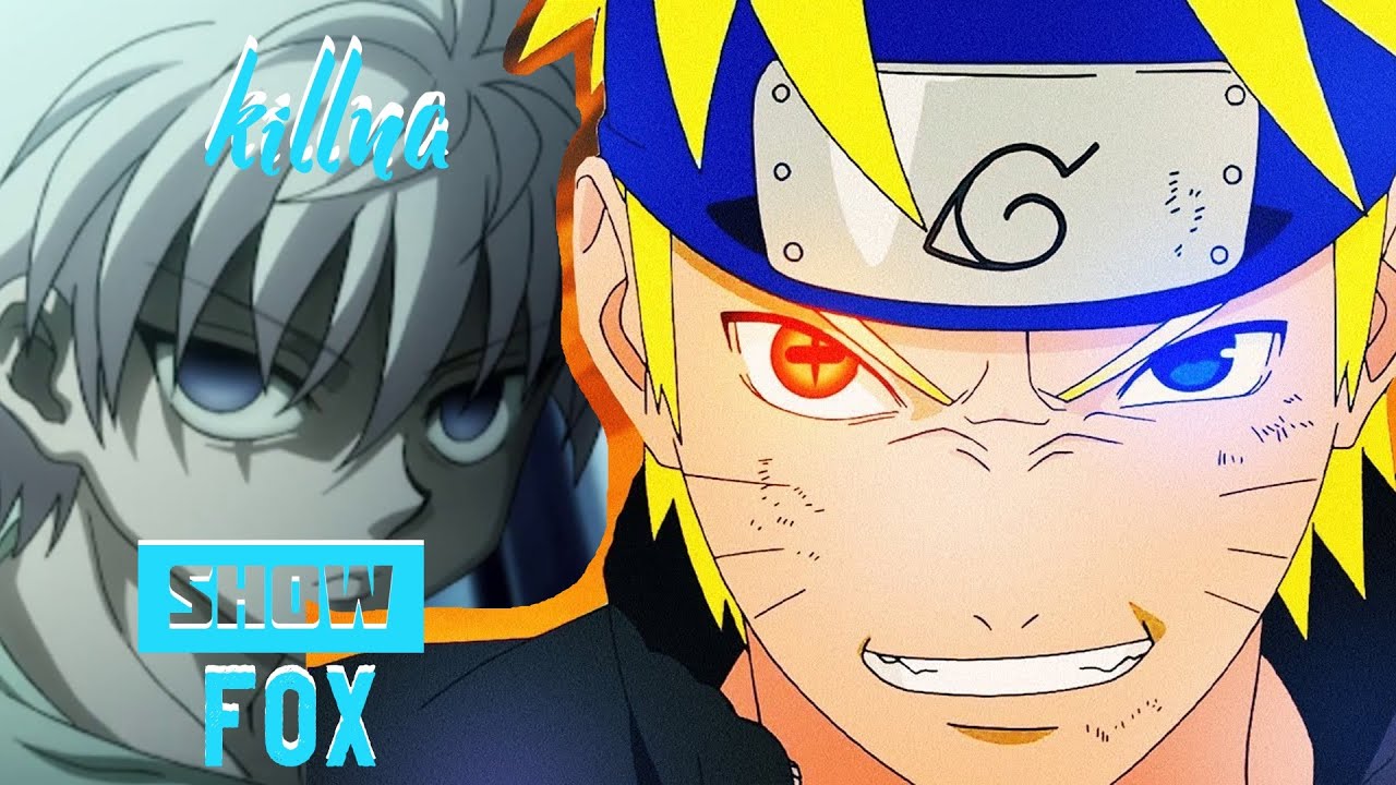 Naruto battle Killua intense super hard mode part eleven - YouTube