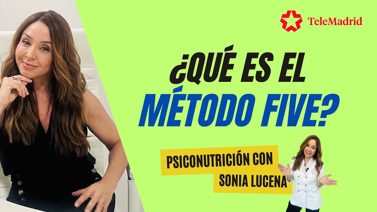 Qué es el MÉTODO FIVE y CÓMO lo aplicamos - YouTube