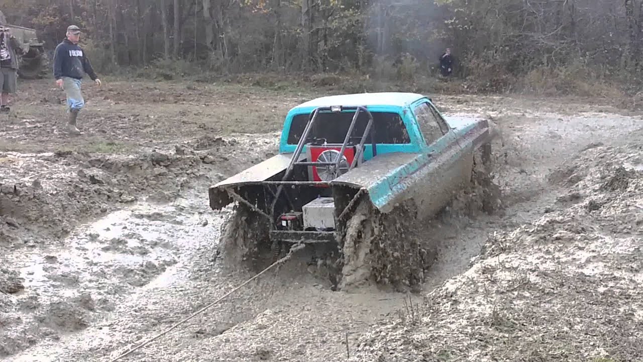 Mud bog called I got this in rossiter pa 10-20-13( - YouTube