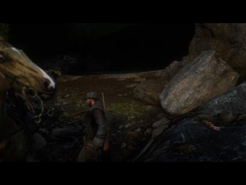 RDR2 Wolfman Part 1 - YouTube