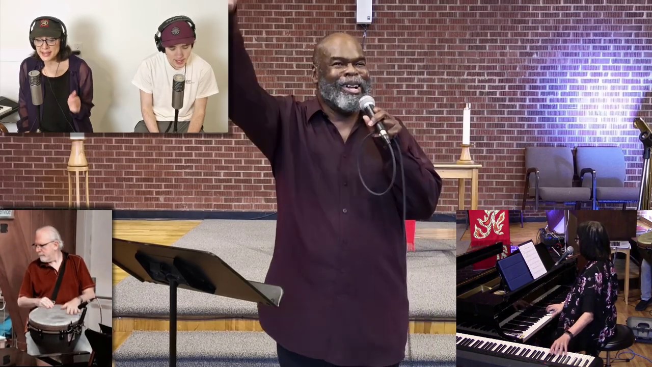Marcus Mosely - Don't Let Nobody Drag Your Spirit Down - YouTube